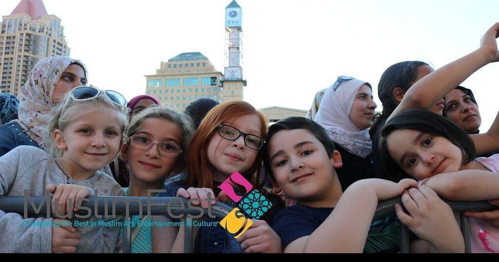 15th annual MuslimFest comes to Celebration Square in Mississauga
