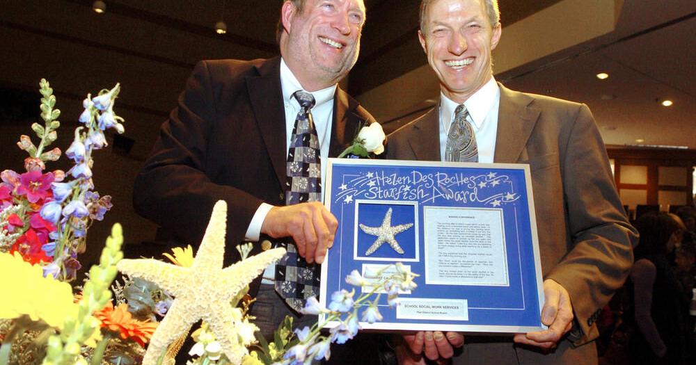 Specialist nets Starfish Award