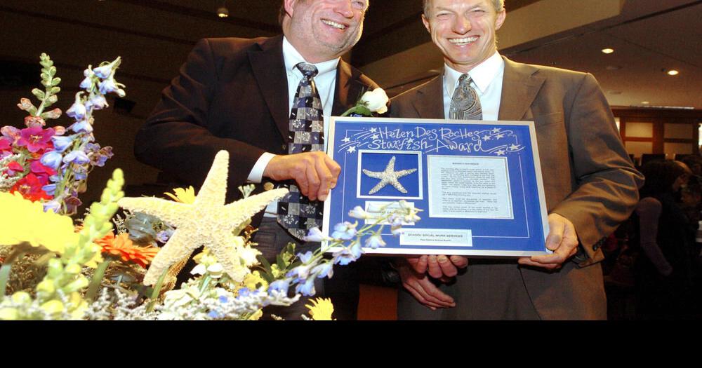 Specialist nets Starfish Award