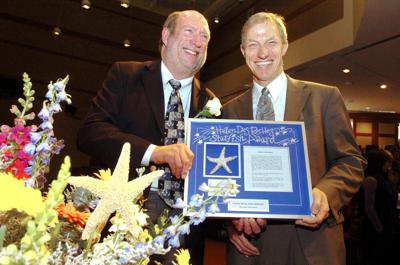 Specialist nets Starfish Award