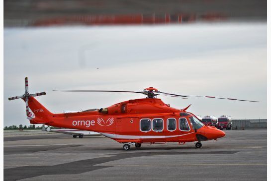 ORNGE endangered helicopter pilots, safety board says