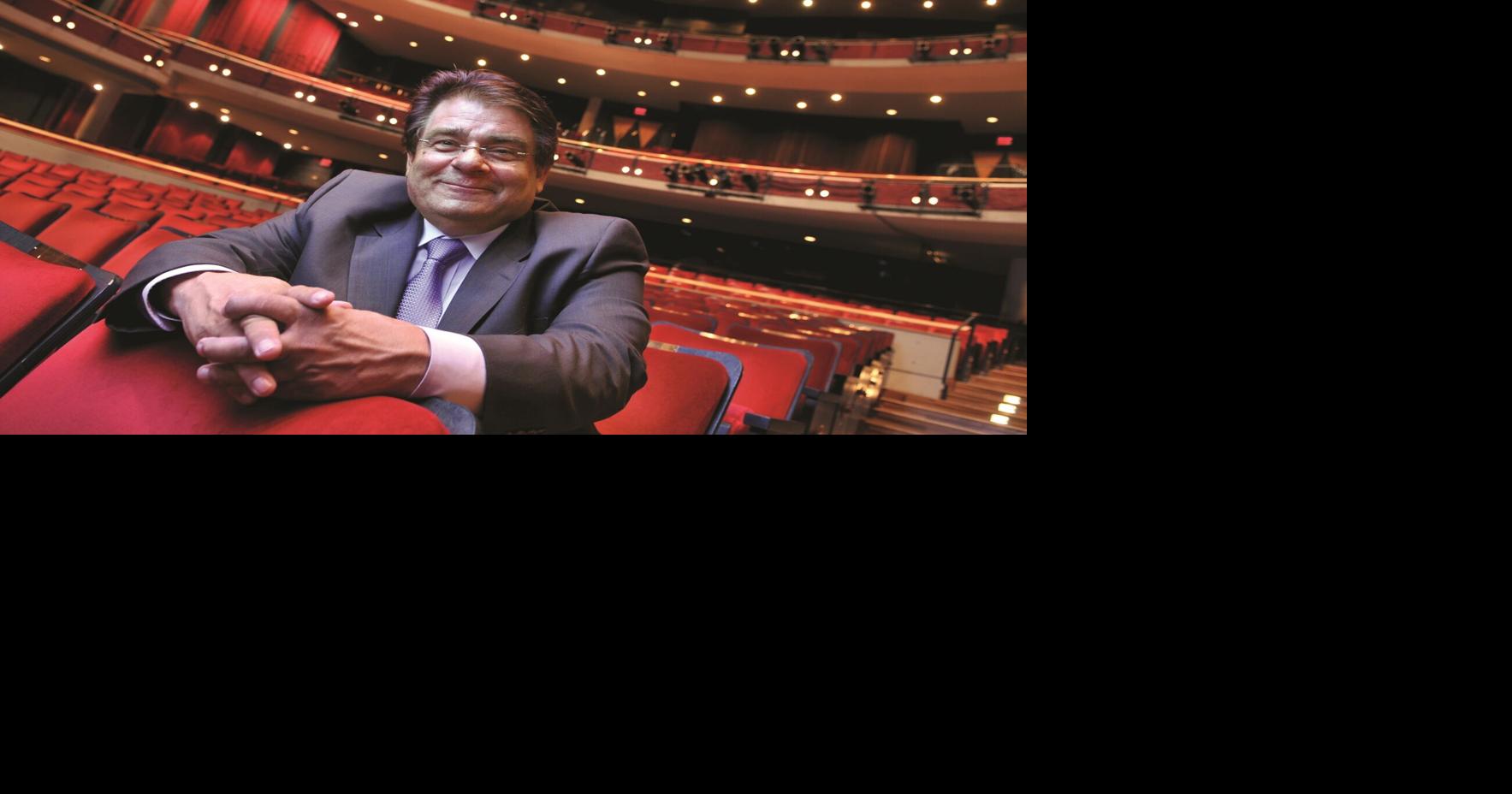 Remembering 'Ron' at Living Arts Centre