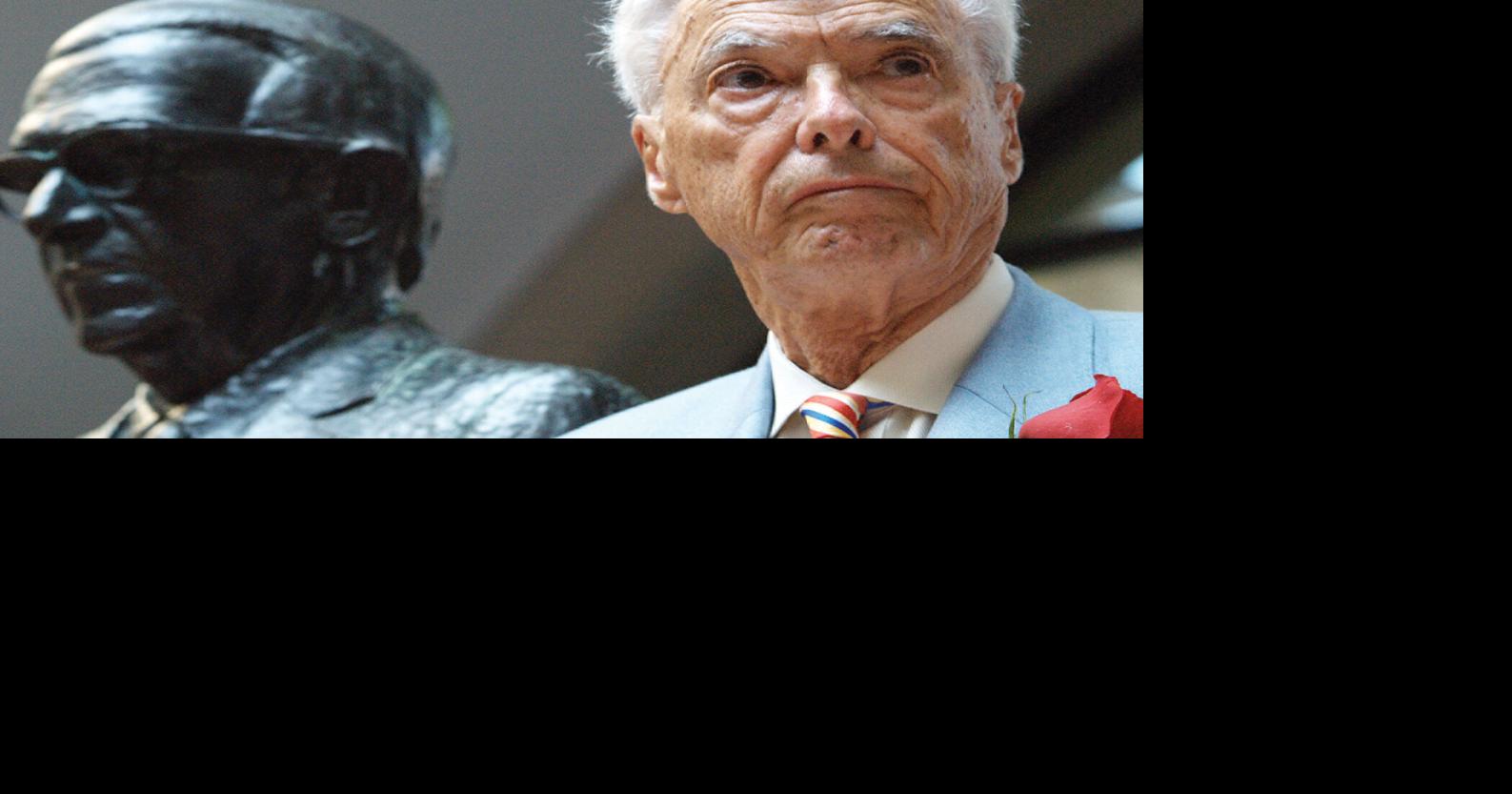 Mississauga philanthropist Harold Shipp dies at age 88