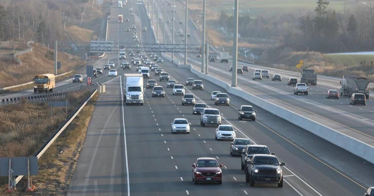 MORNING UPDATE: Traffic, weather and more in Peel on May 23