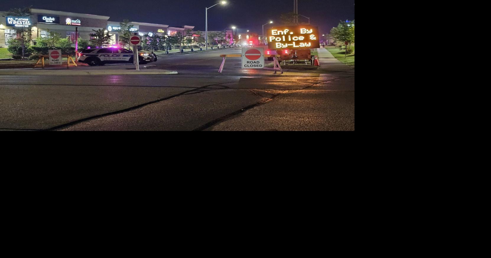 Mississauga issues fines at Ridgeway Plaza after injunction