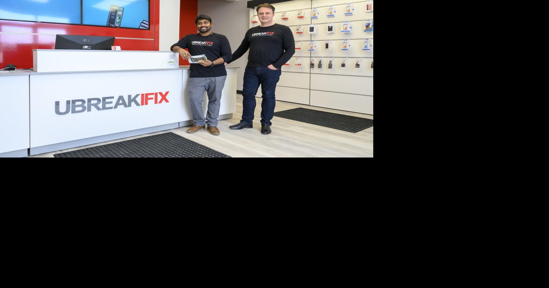 Mississauga has a new uBreakiFix location