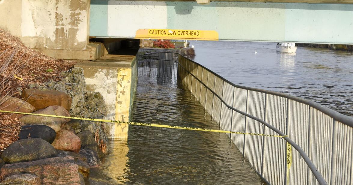 Possible flooding in Peel prompts warning from Environment Canada