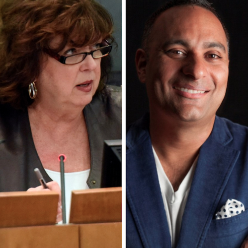 Mississauga Coun. Carolyn Parrish slams Brampton comedian Russell ...