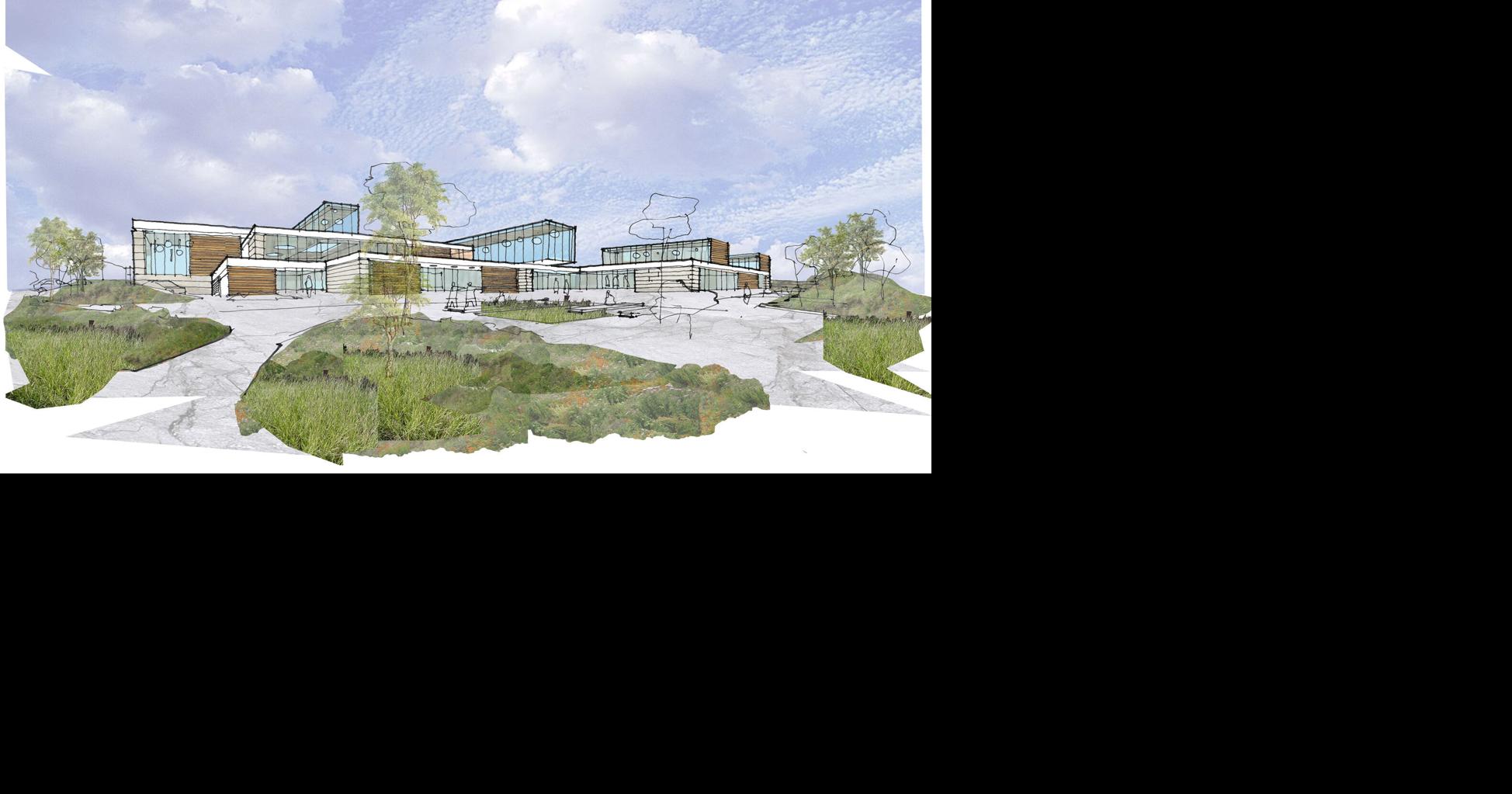 Makeover of Meadowvale Community Centre begins