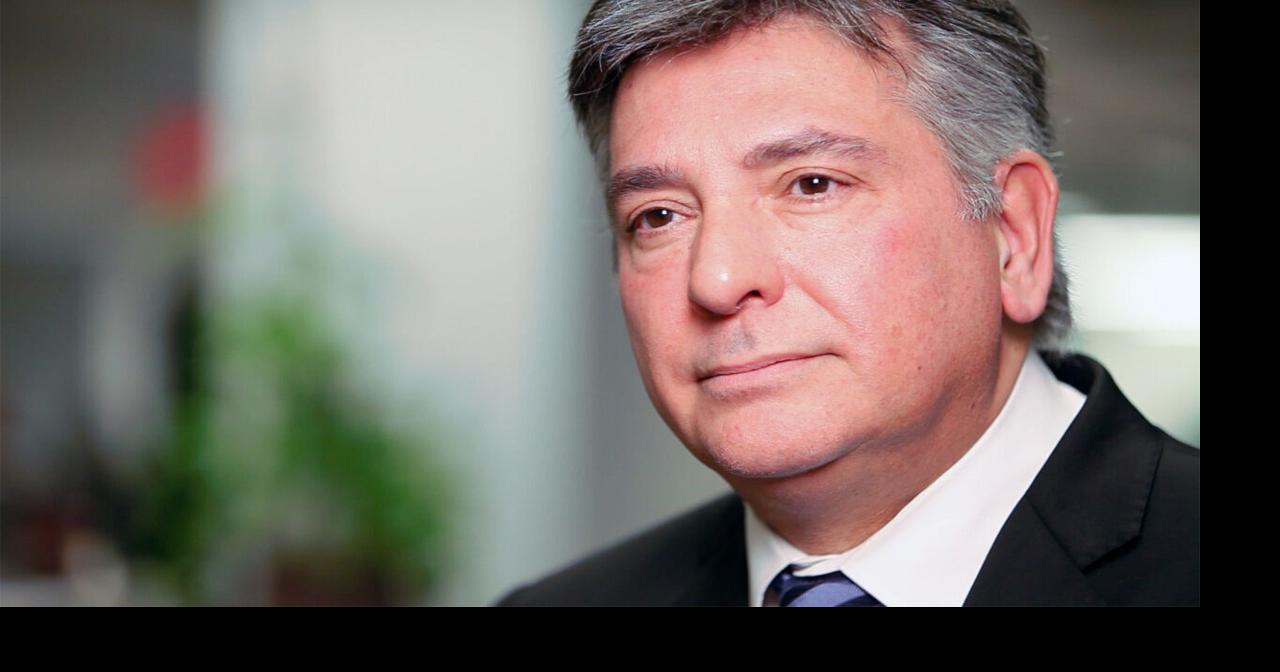 MOST INFLUENTIAL: 3. Charles Sousa