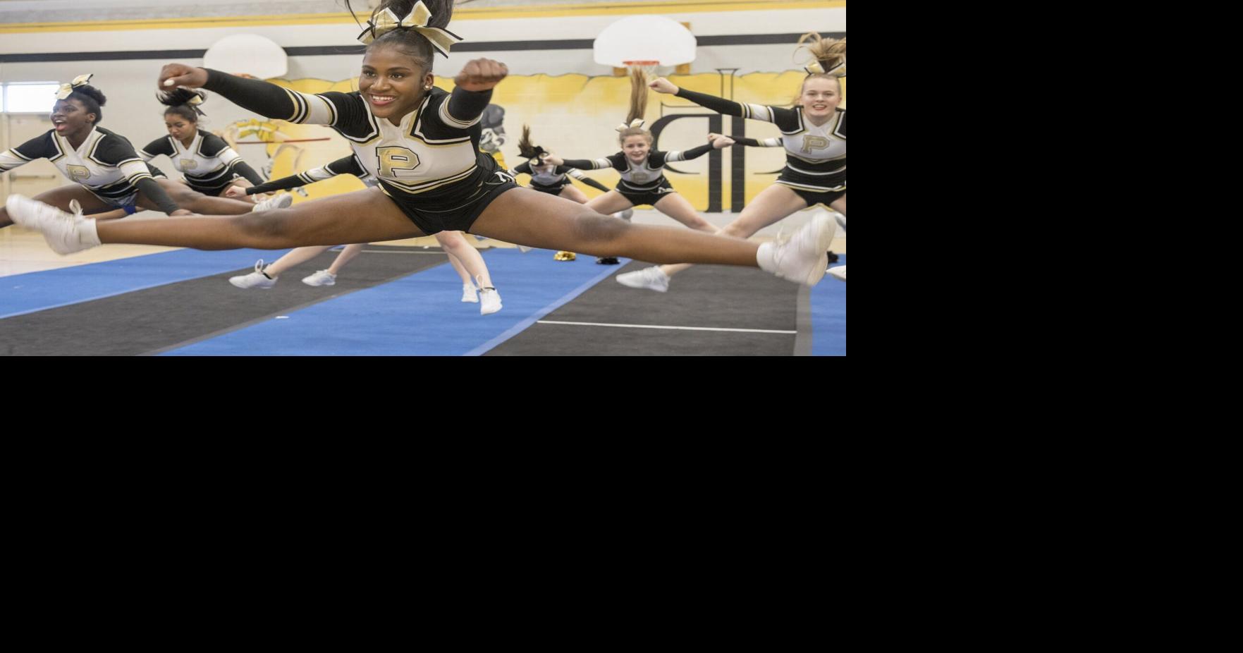 Philip Pocock places 2nd at World Cheerleading Competition