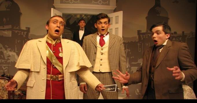 Theatre Erindale presents French farce at its finest