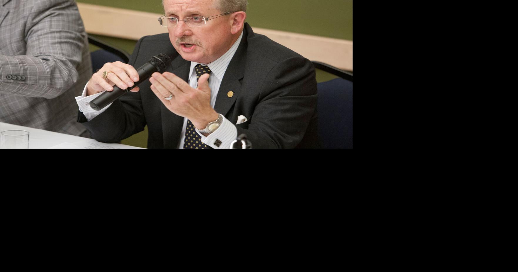 Steve Mahoney wins key backing in Mississauga mayoral race