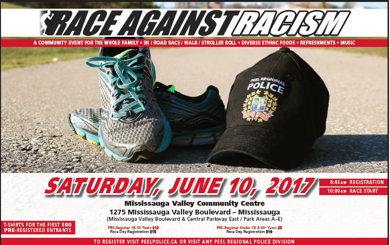 Race Against Racism marks its 17th year