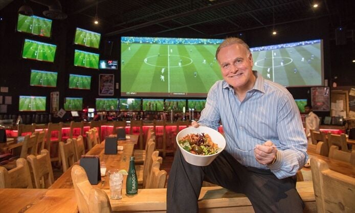 5 sports bars in Mississauga to watch the game during this season