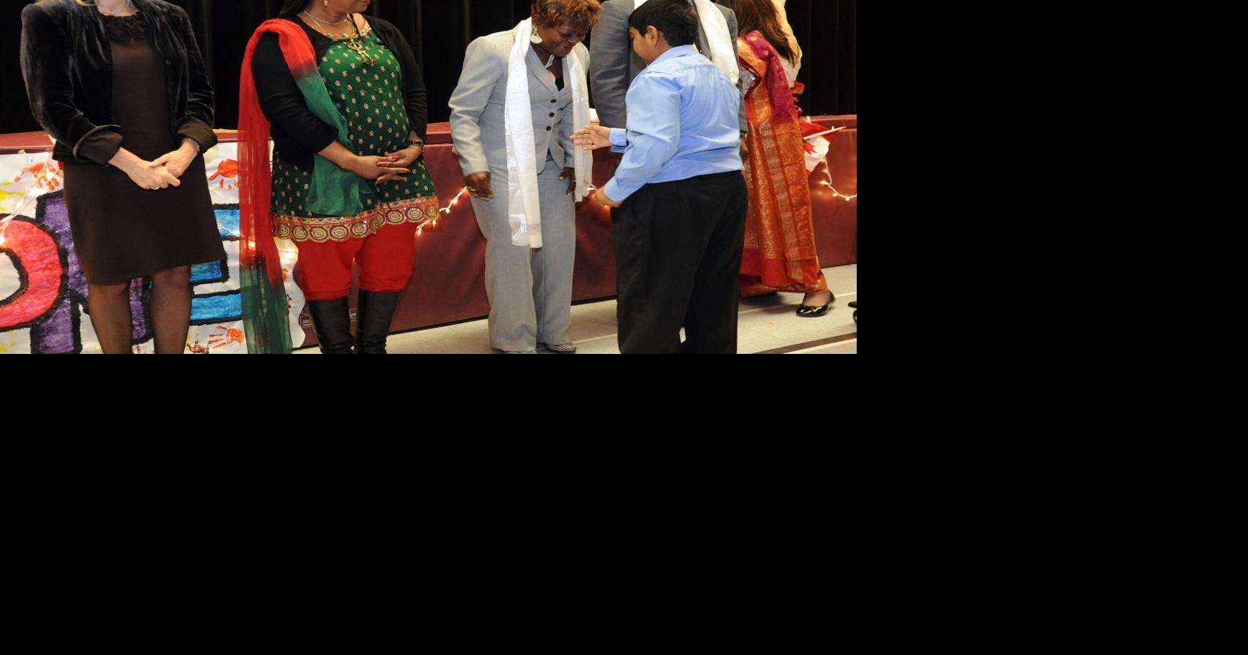 Multiculturalism celebrated