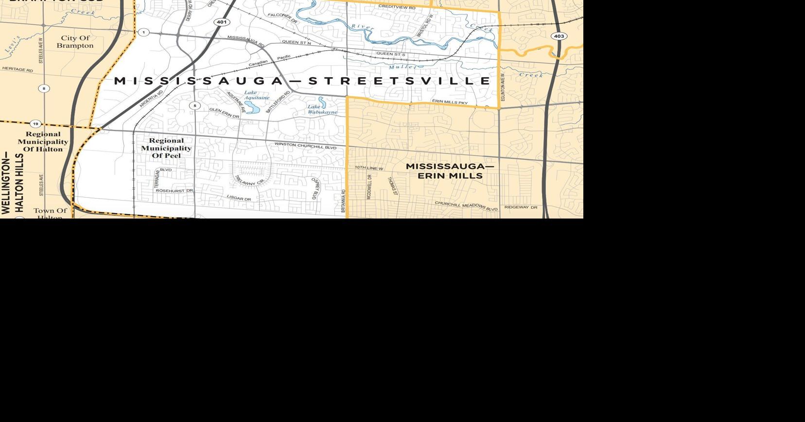 Mississauga-Streetsville: What you need to know about voting