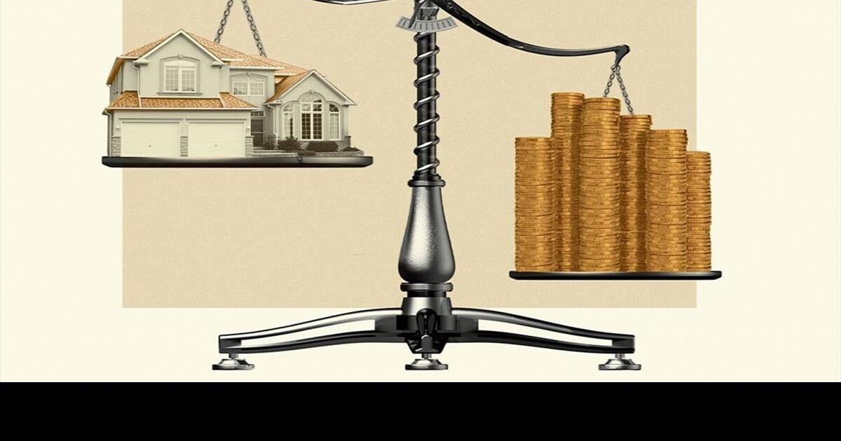 No house? No worries: How to tip the financial scales in your favour if ...