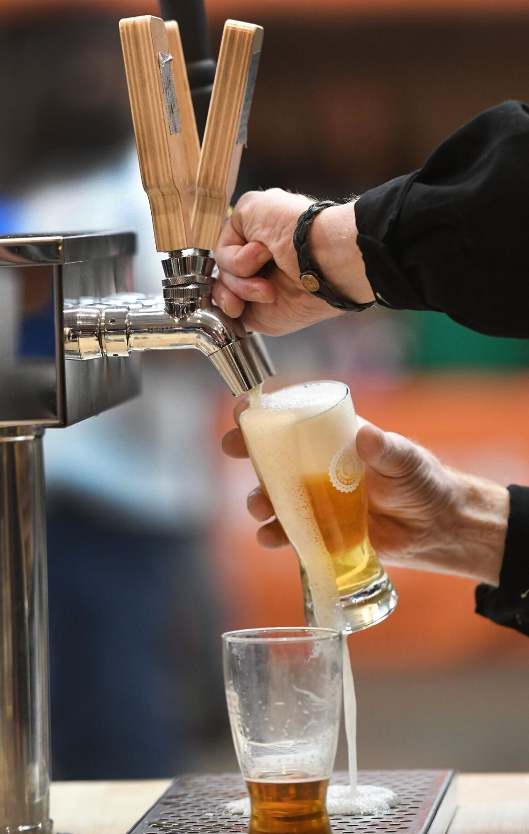 Mississauga bars can serve alcohol at 6 a.m. for Olympics