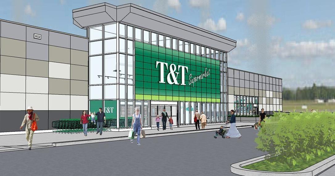 T&T Supermarket opening second store in Mississauga
