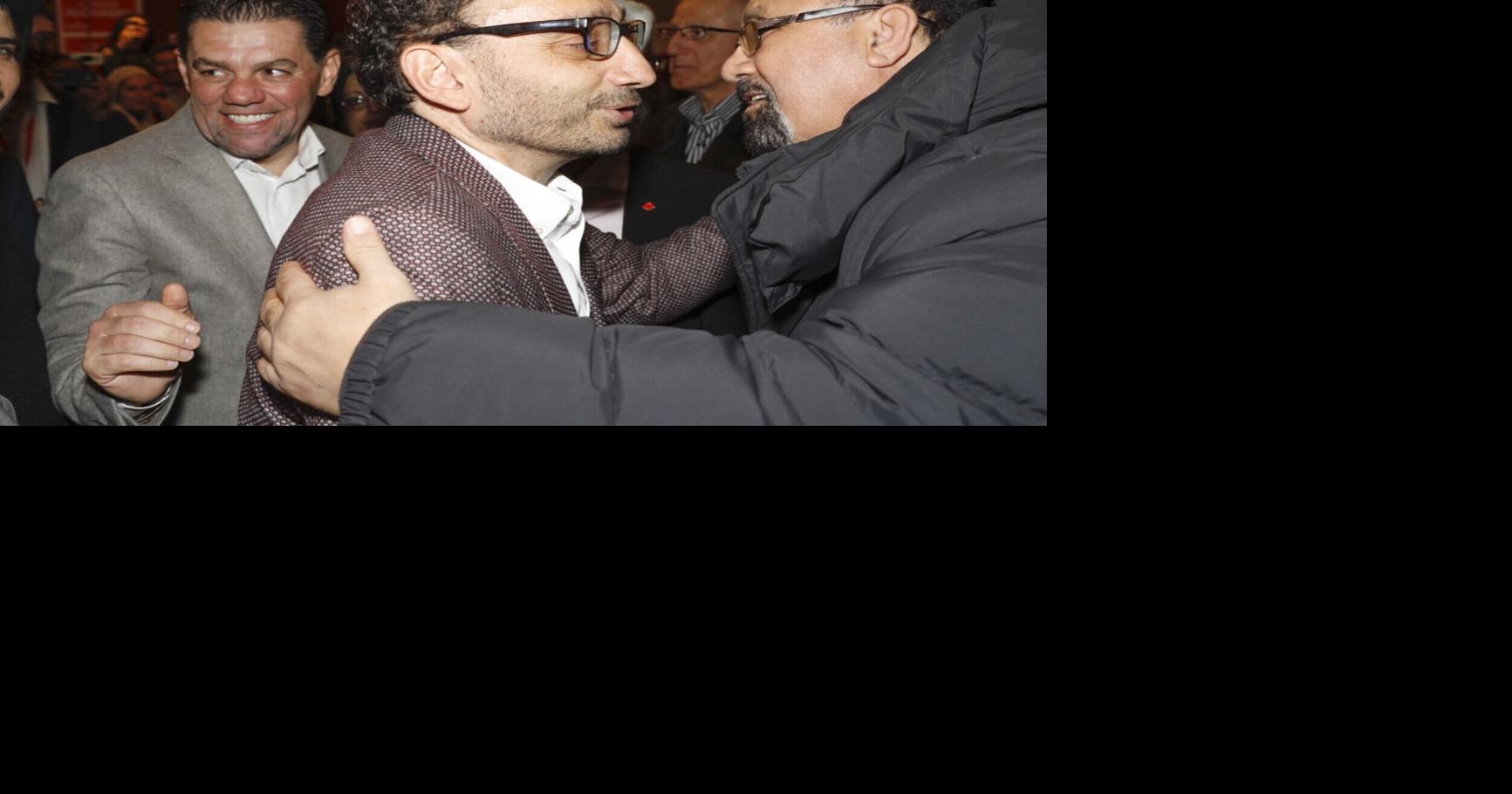 Liberal Omar Alghabra elected in Mississauga Centre