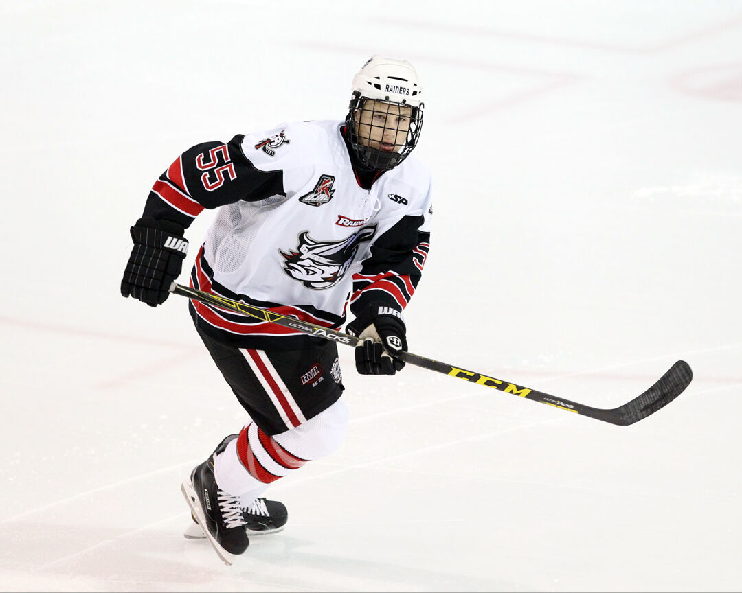 Matt Cairns joins former coach Paul Coffey as an Edmonton Oilers draft pick