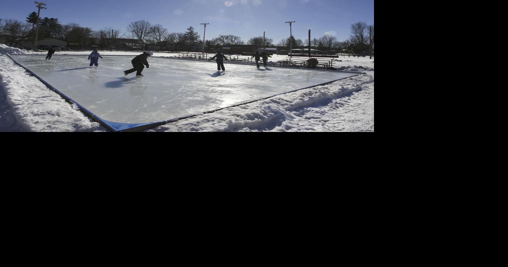 Mississauga looking for volunteers to maintain outdoor rinks