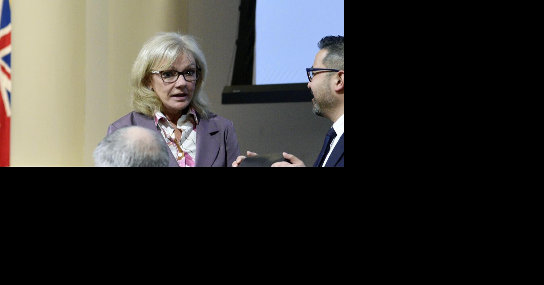 Mississauga councillor taking unpaid leave for federal run