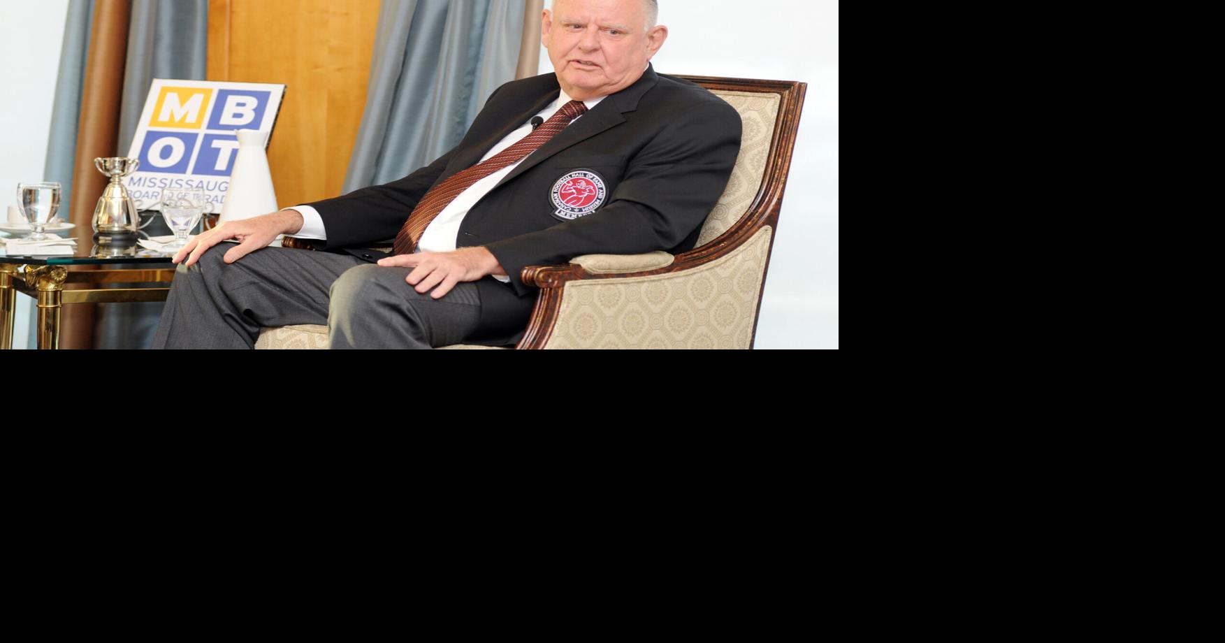 Senator says Zuger should be in CFL hall of fame