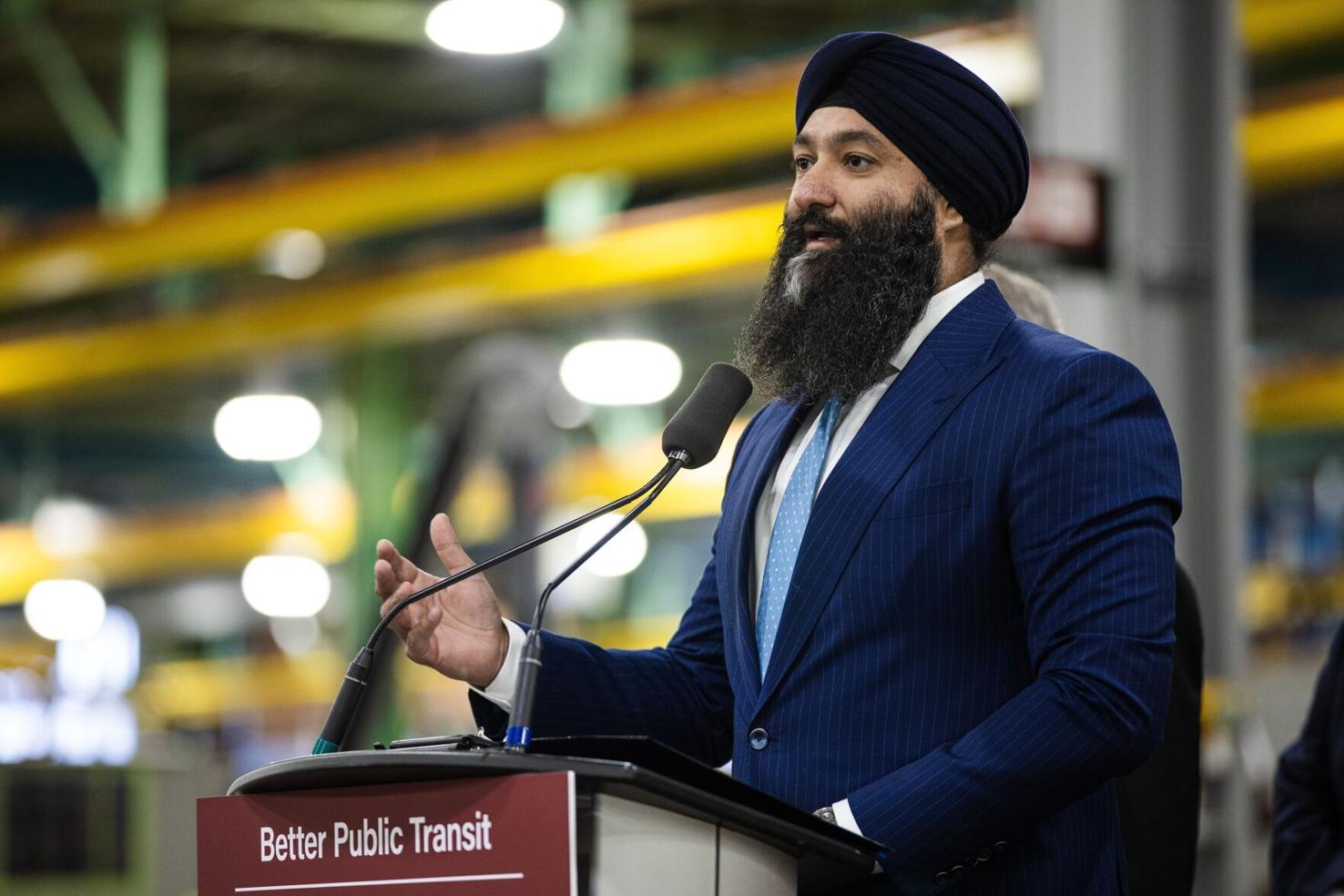 LRT project linking Mississauga, Toronto reaches ‘milestone’