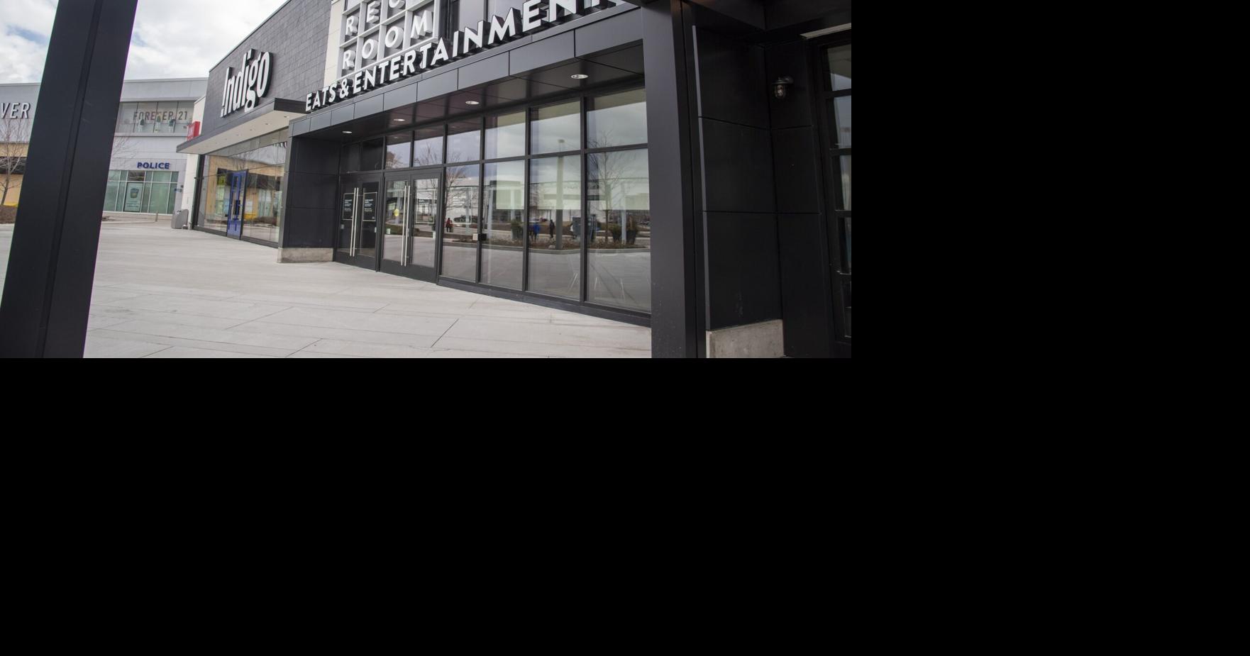 Cineplex opens the Rec Room at Square One