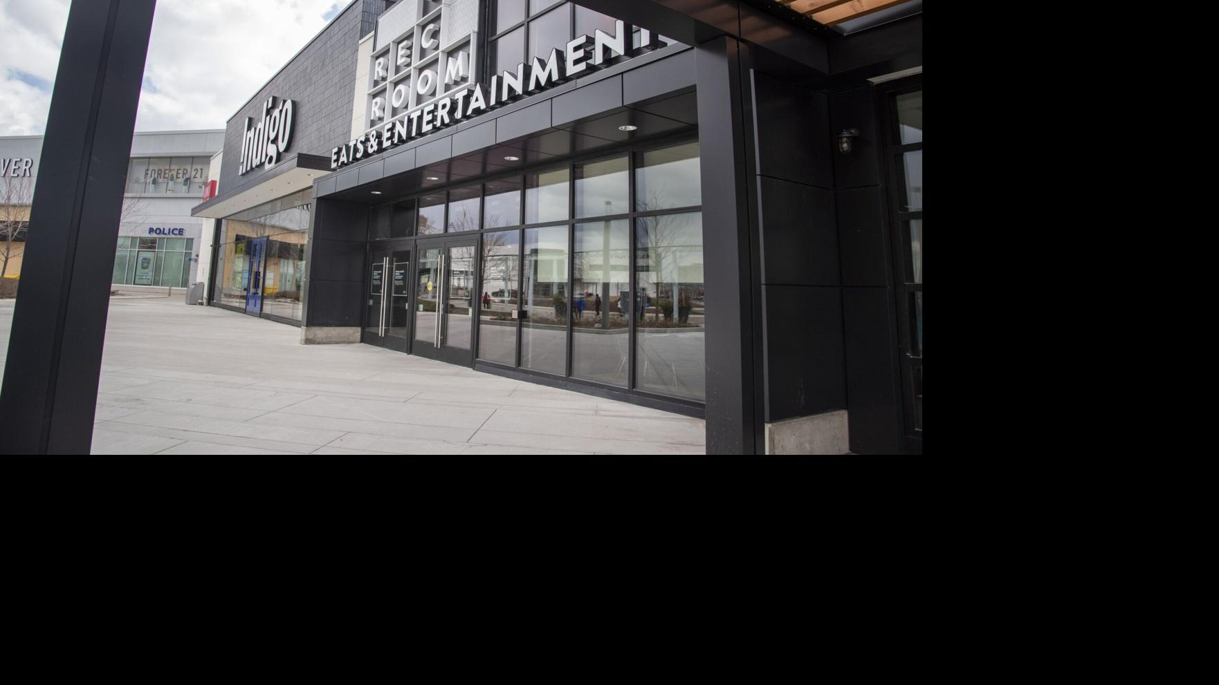 Cineplex opens the Rec Room at Square One