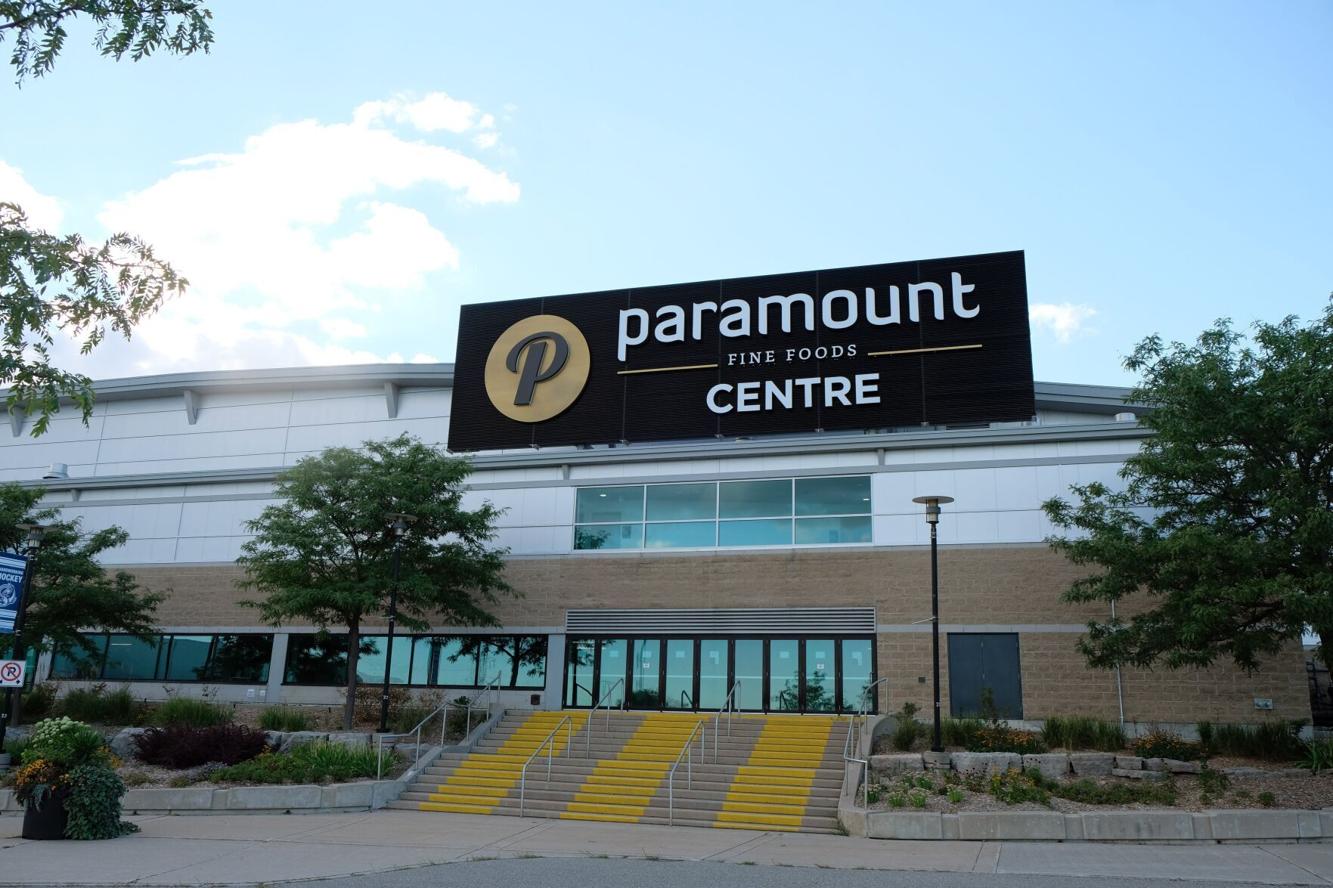 Mississauga, Paramount Fine Foods sever arena complex ties