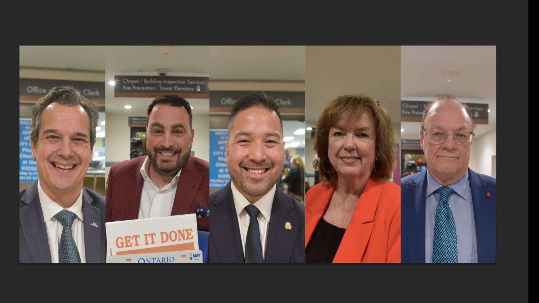 Here’s Mississauga’s mayoral byelection first-day candidates