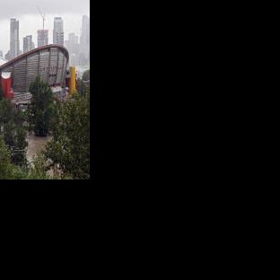Saddledome flooding forces Calgary Stampede to cancel events