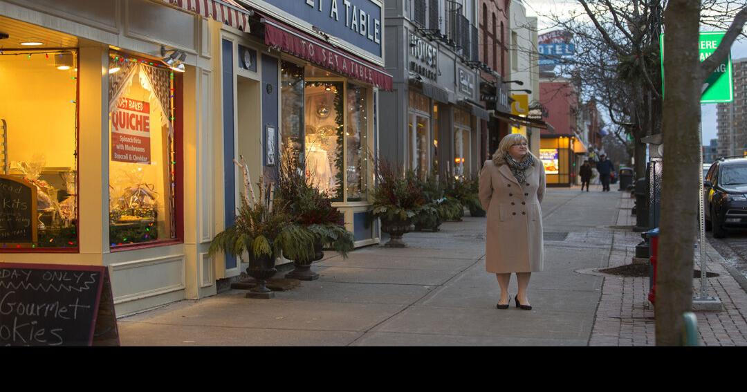 Downtown Oakville looks to the future