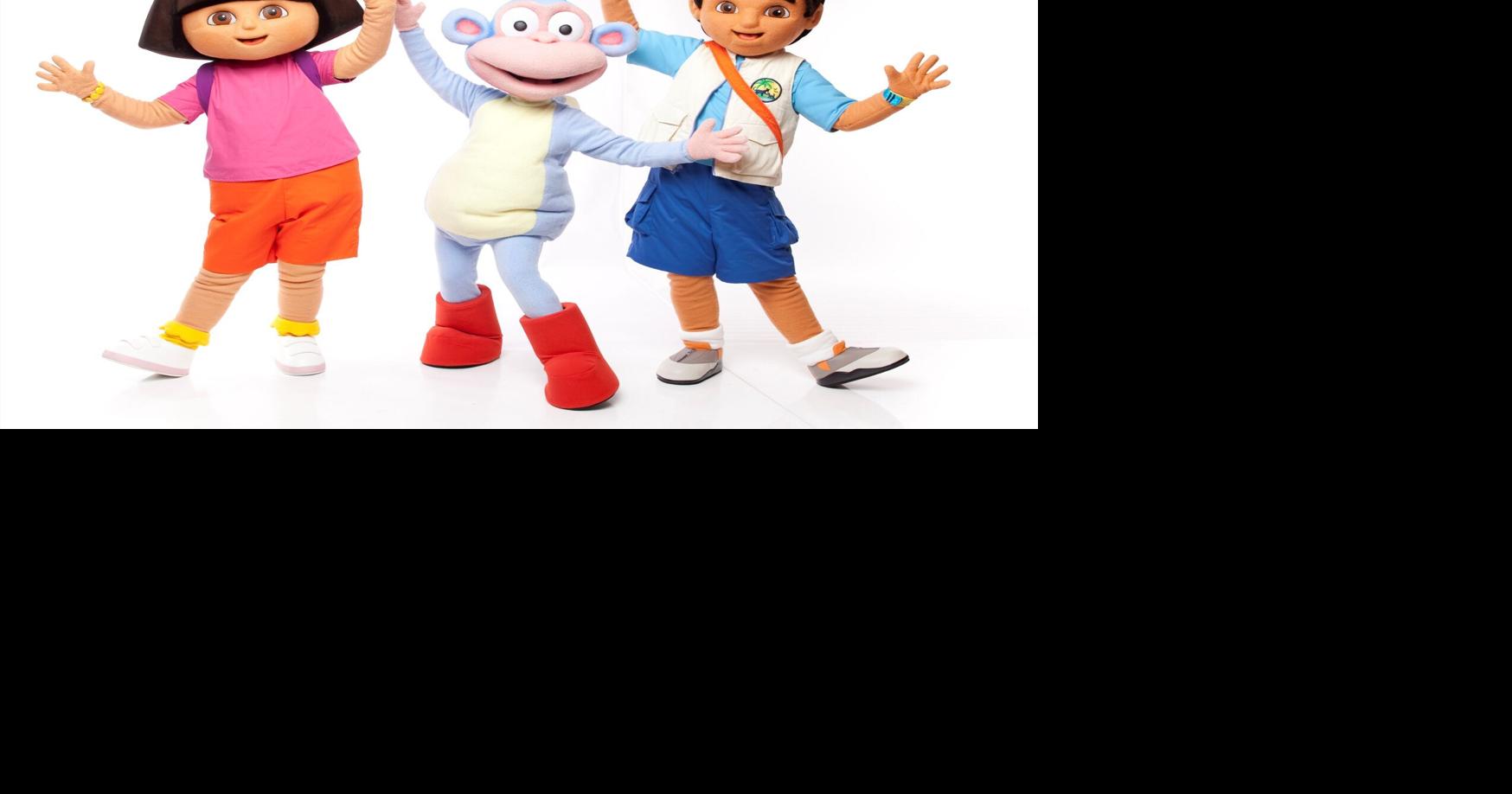 Dora the Explorer live show coming to LAC