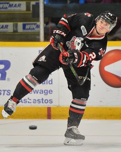 Liam Ham comes to Mississauga Steelheads with high praise