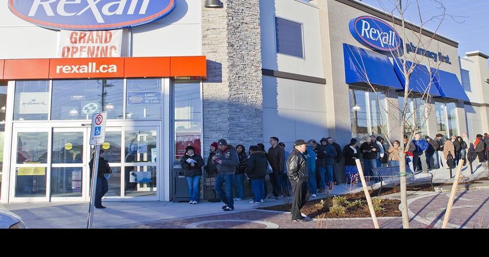 Rexall opens new store