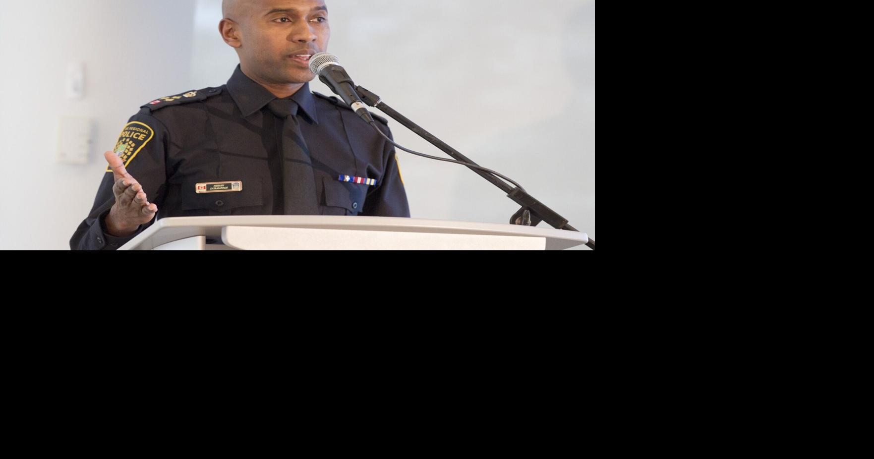 Peel police mark promising launch of new crisis response team