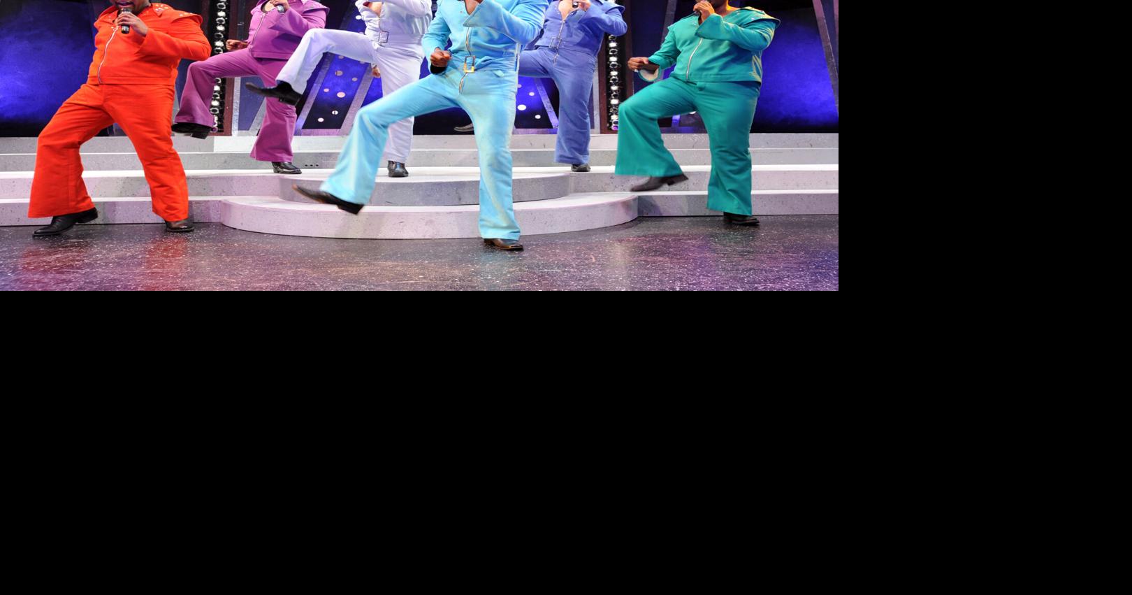 Love Train pulls into Stage West