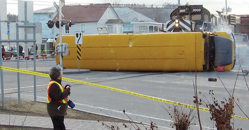 Inattentiveness, impatience leads to train, vehicle crashes: experts