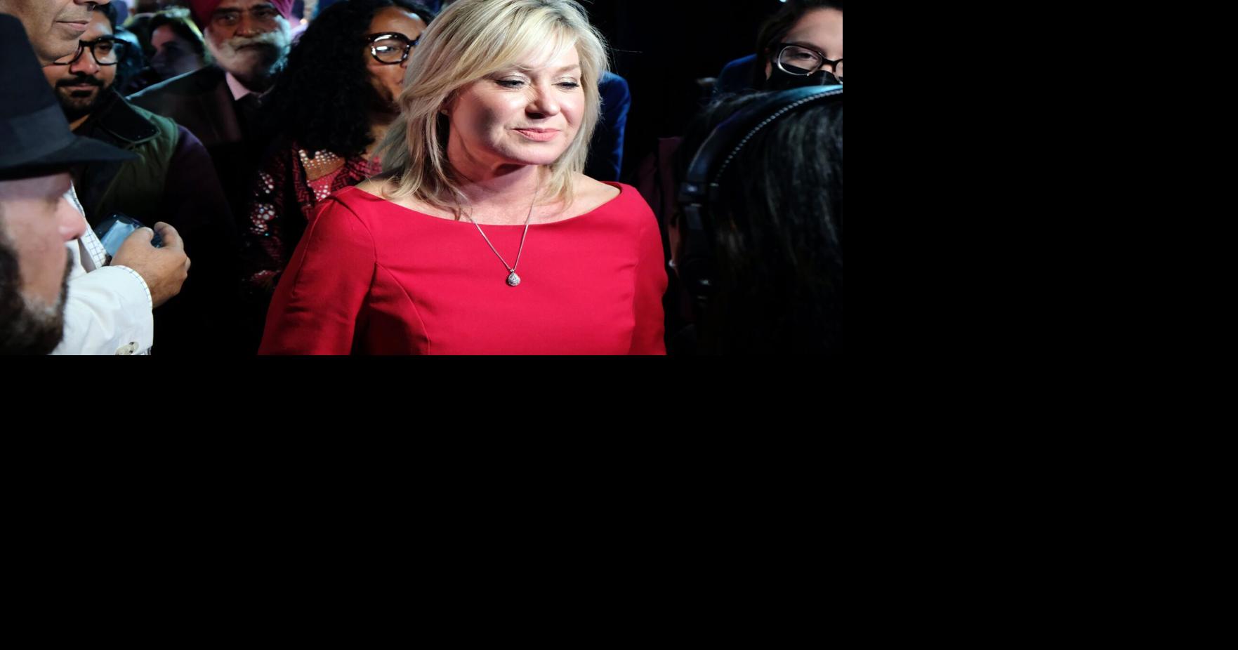 Bonnie Crombie re-elected as Mississauga mayor for third term