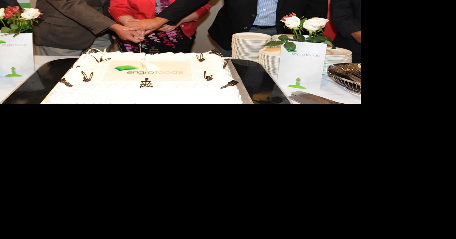 Engro celebrates first year in Canada