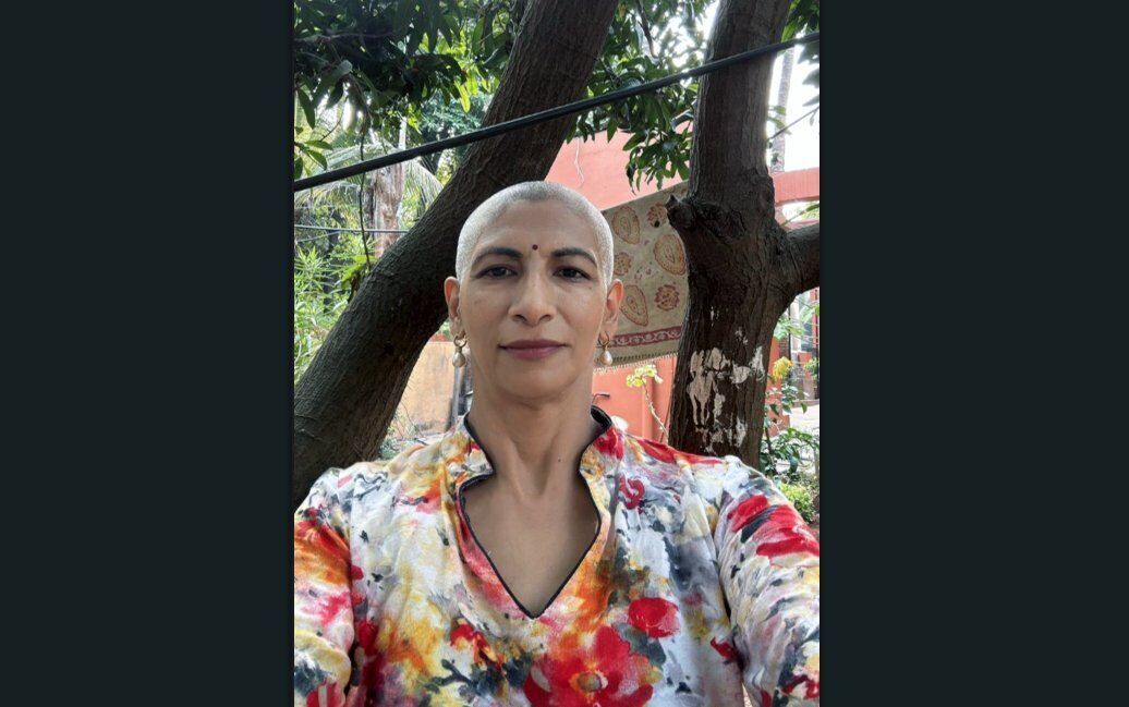 Here’s why a Mississauga councillor shaved her head