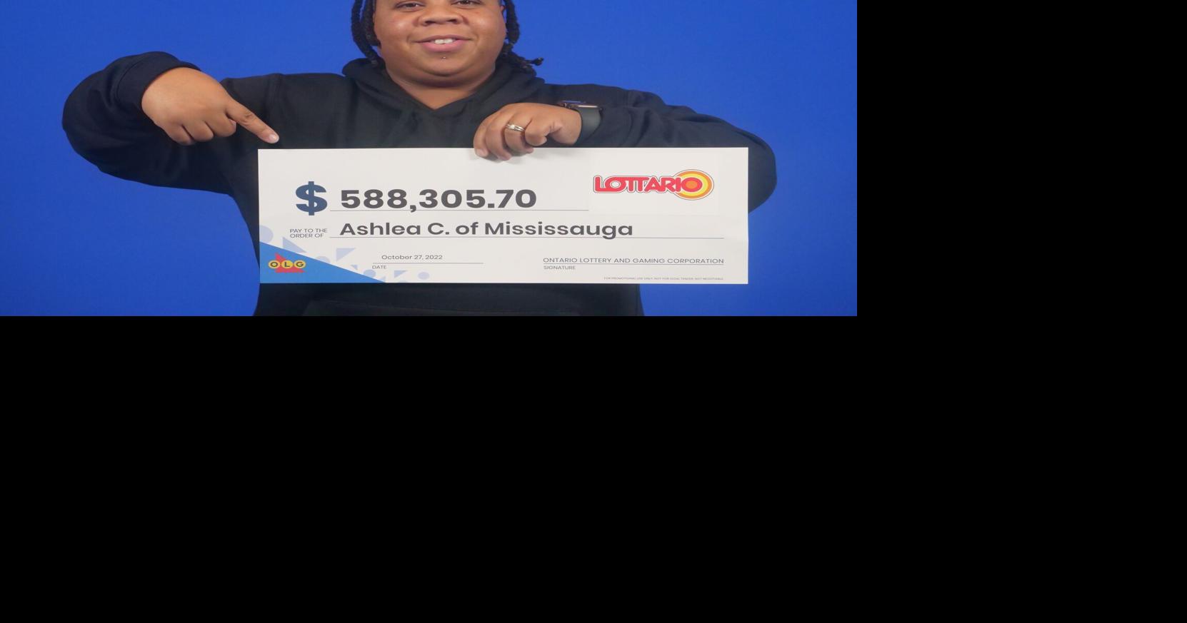 ‘Stop lying!’: Mississauga woman wins with OLG lottery draw