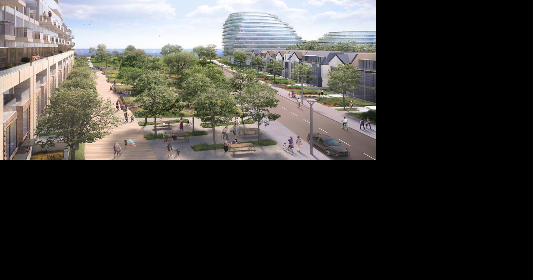 Plan for 72-acre Port Credit project likely to be approved by ...