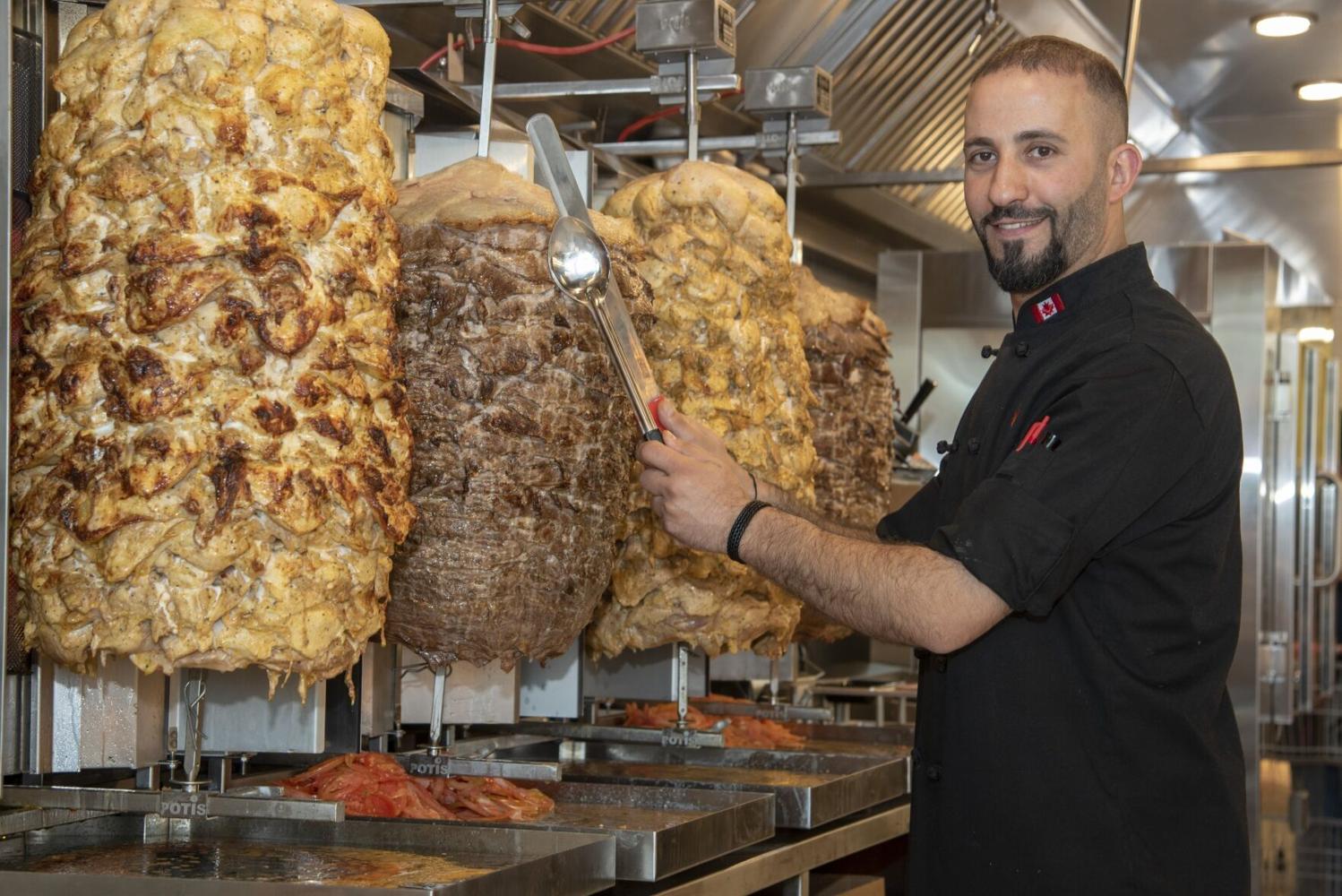 Adonis Supermarket opens its second store in Mississauga