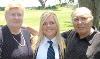 Joe Gardin built a fortune on $10