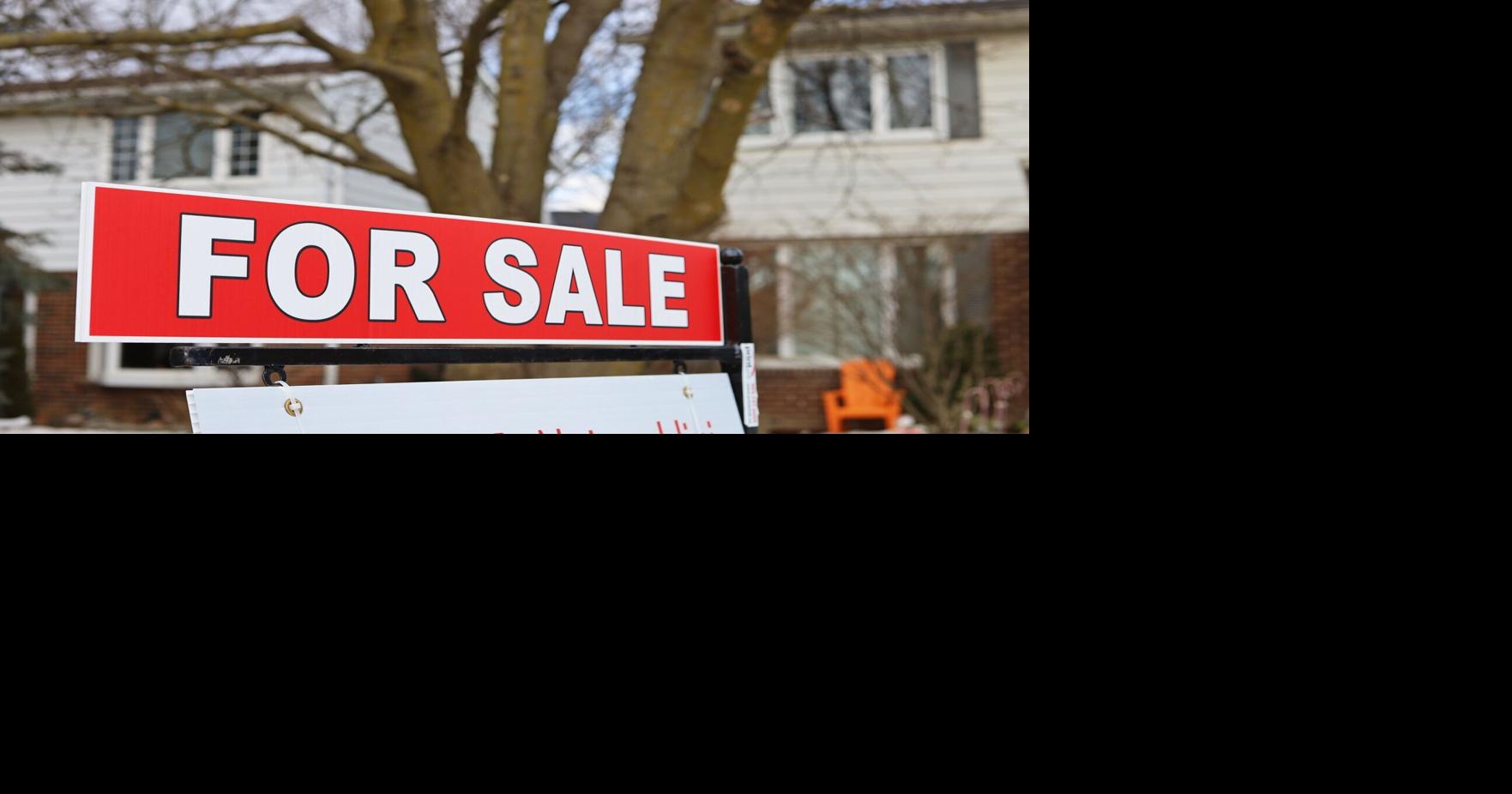 Mississauga 2025 home sales hit record low as prices tumble